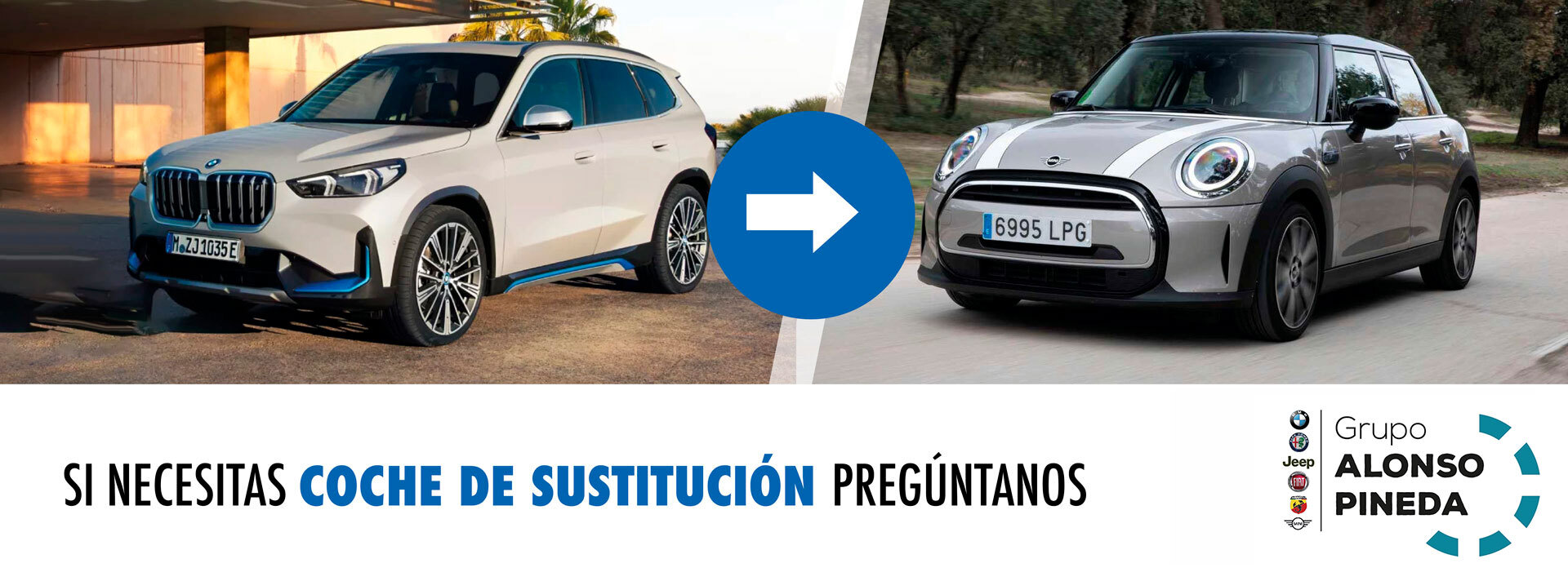 Grupo Alonso Pineda | Alosauto Vehículos nuevos y ocasión